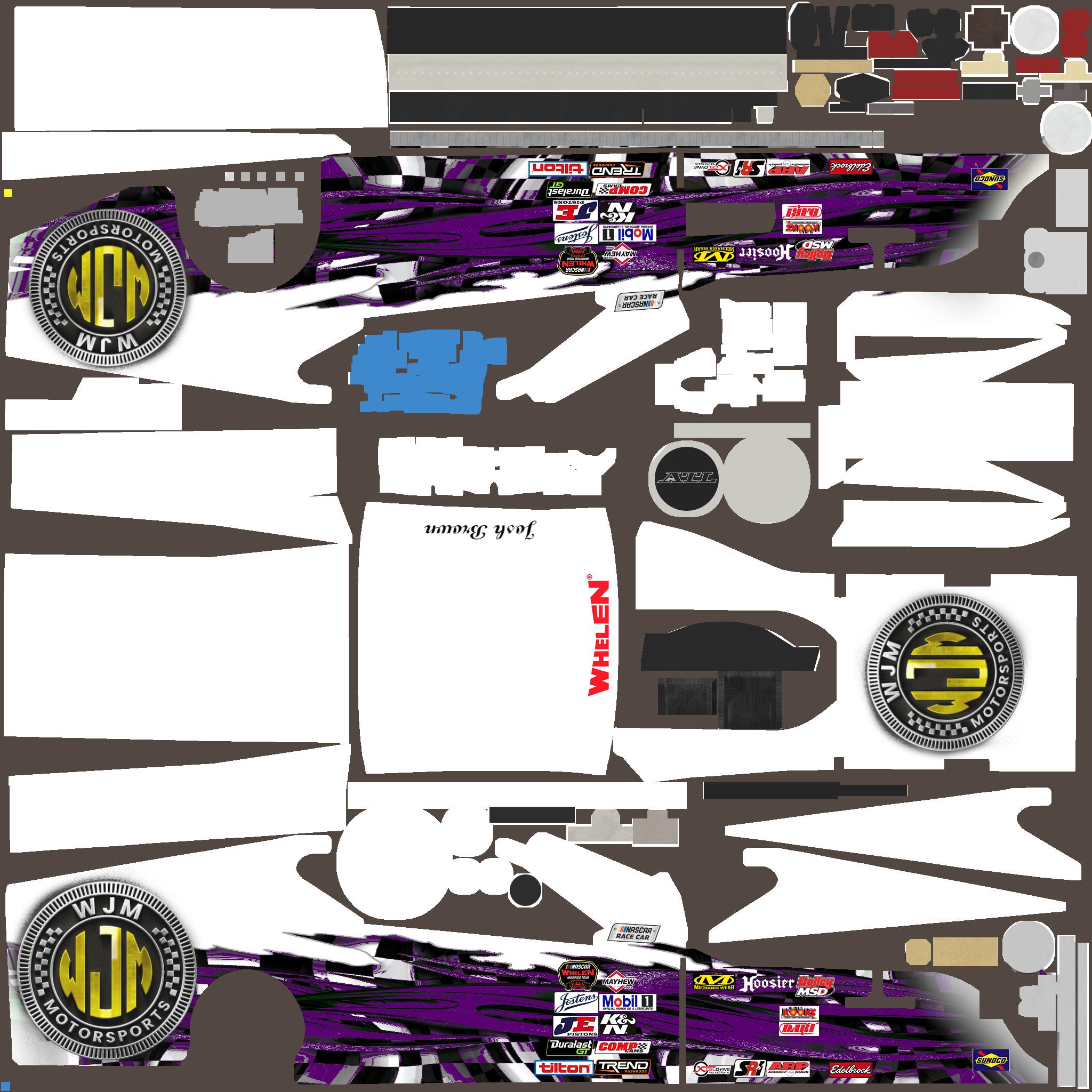 SK Modified purple by Chris D. - Trading Paints