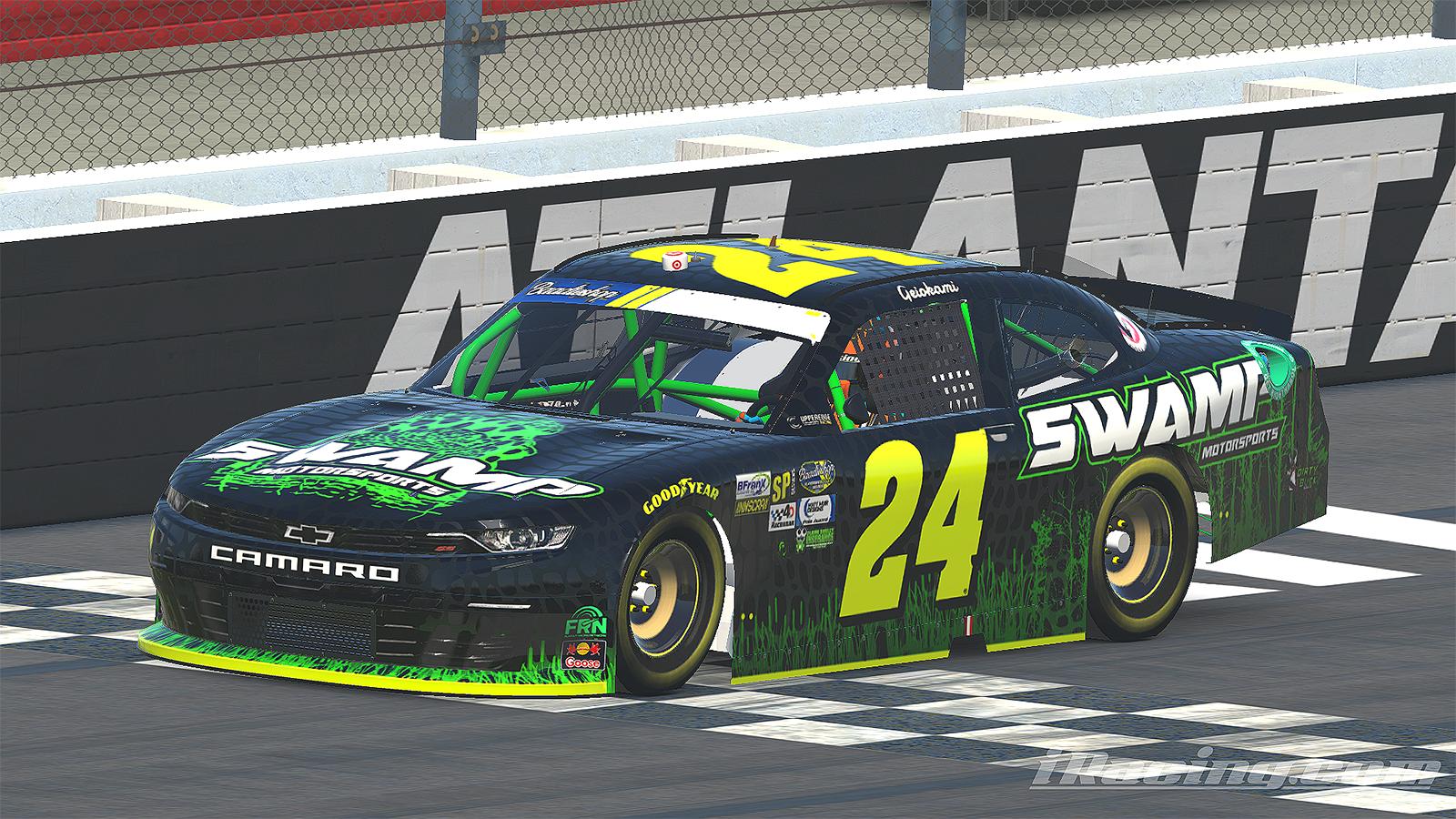 Geio Fix by Dylan J. Baadte - Trading Paints