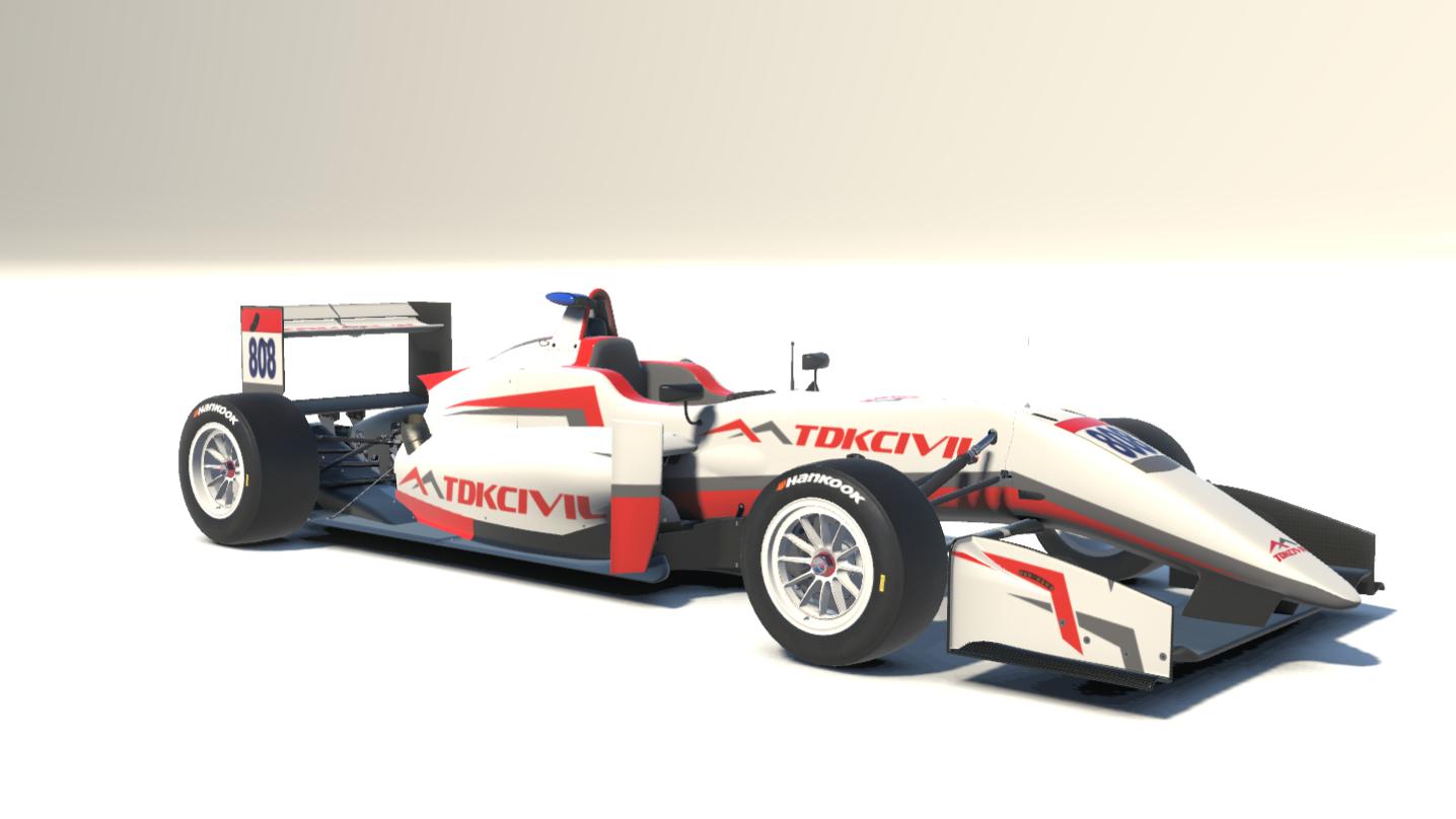 TDK Civil by Daniel J Byrne - Trading Paints