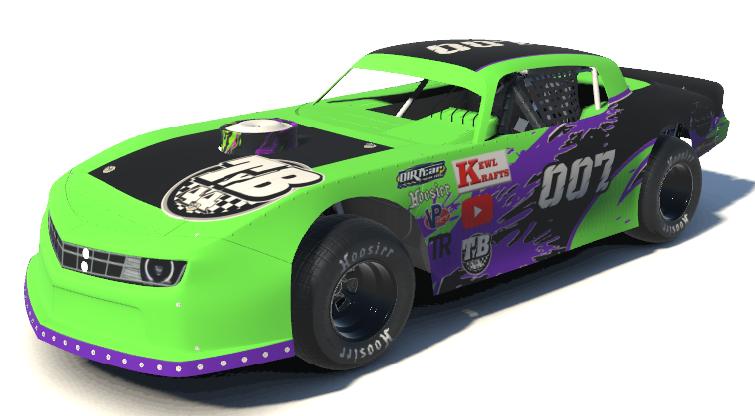 Cash DSS by Larry Kantoris Jr - Trading Paints