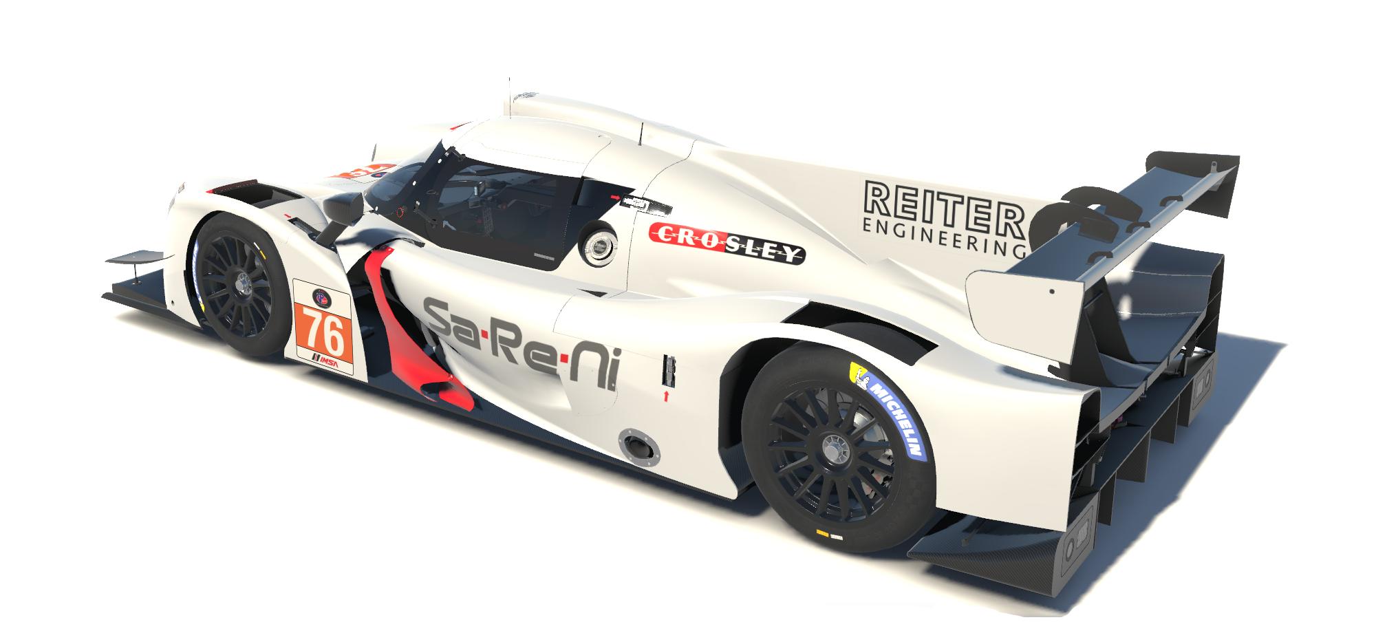 Reiter Engineering #76 2022 by Kevin Simon2 - Trading Paints