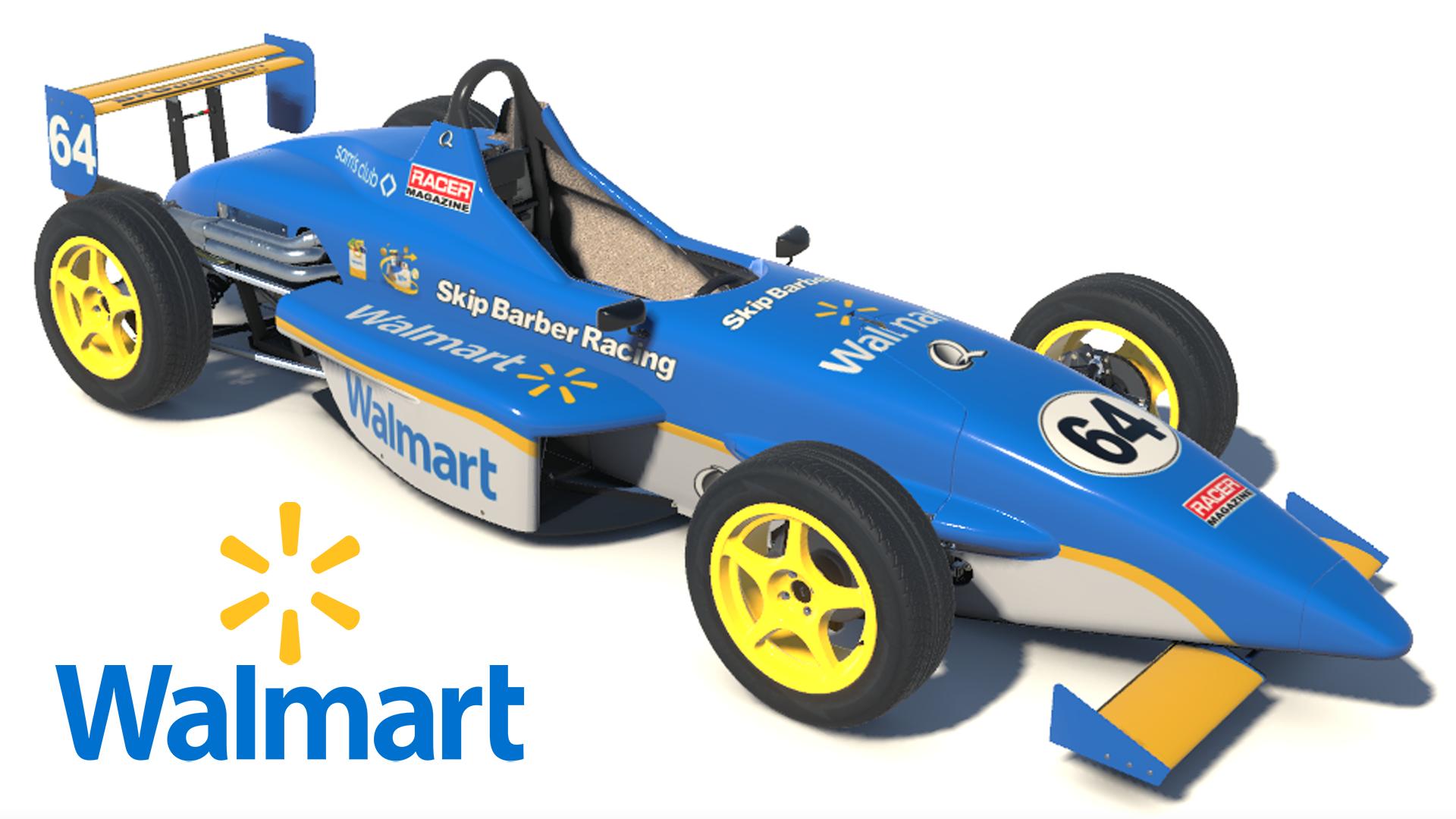 Walmart by Will Harwell - Trading Paints