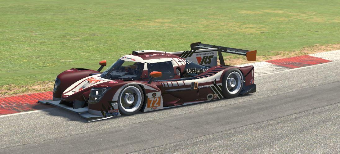 Team RSC LMP3 by Matthew Howard5 - Trading Paints