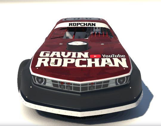 Gavin Ropchan Street Stock by Gavin Ropchan - Trading Paints