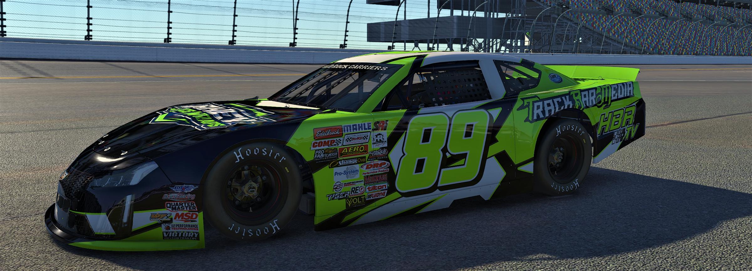 Brian Rose Late Model Stock by Mike Fahey - Trading Paints