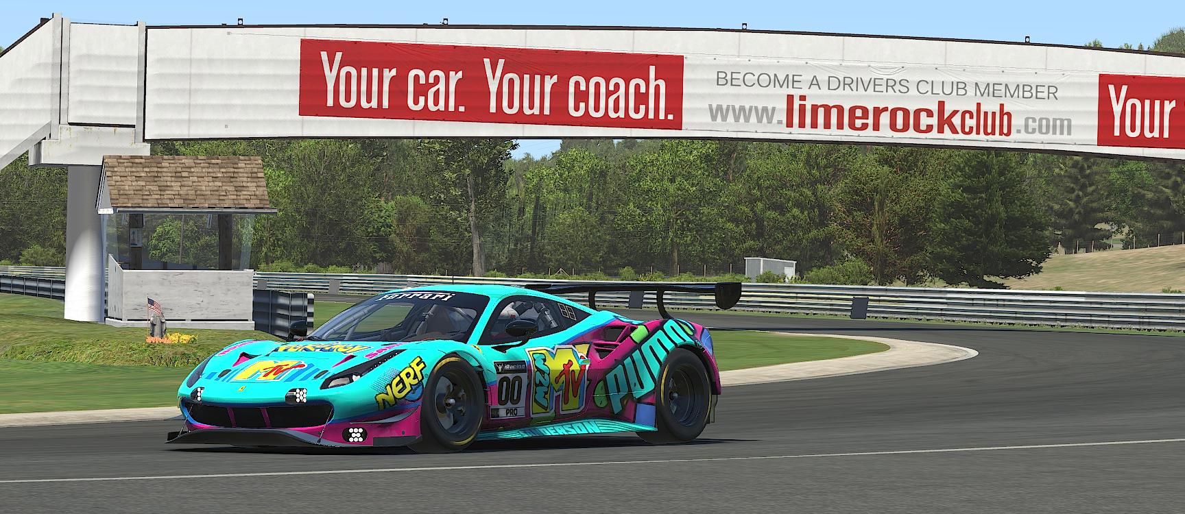 90s Inspired by Benjamin Sanderson - Trading Paints