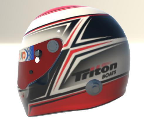 Robert Doig-Triton Boats Ashoc by Robert Doig - Trading Paints