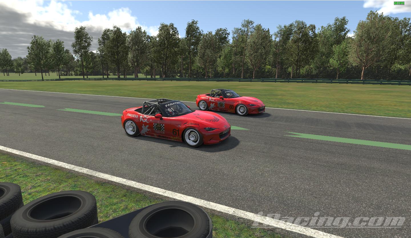 Global MX-5 2023 Turkey Racing Livery by Burakhan Köroğlu - Trading Paints