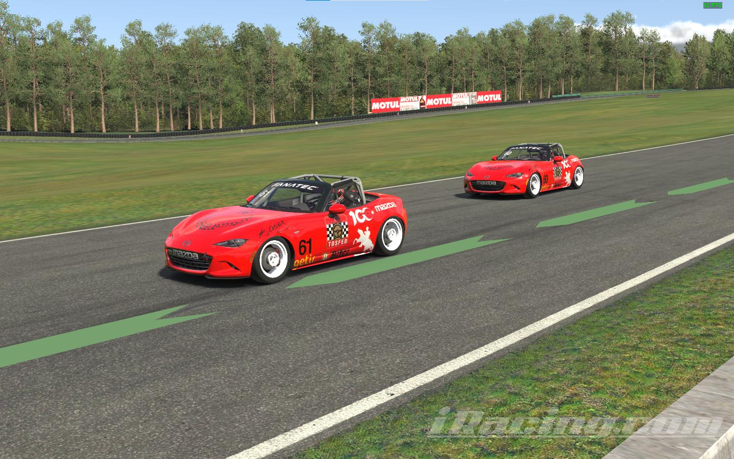 Global MX-5 2023 Turkey Racing Livery by Burakhan Köroğlu - Trading Paints