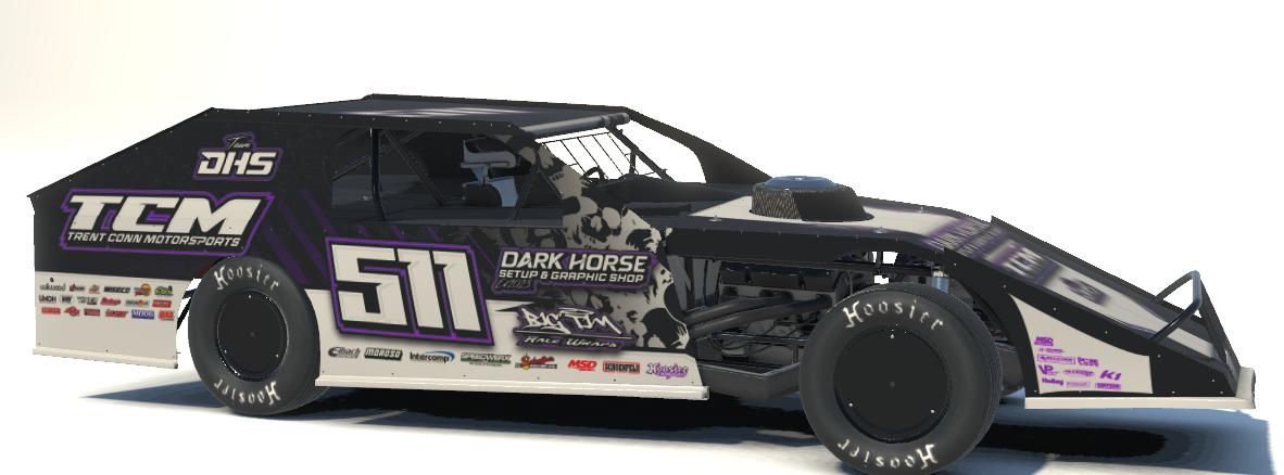Dirt UMP Modified 511 trent conn purp dh by Jaxson Reitzler - Trading ...
