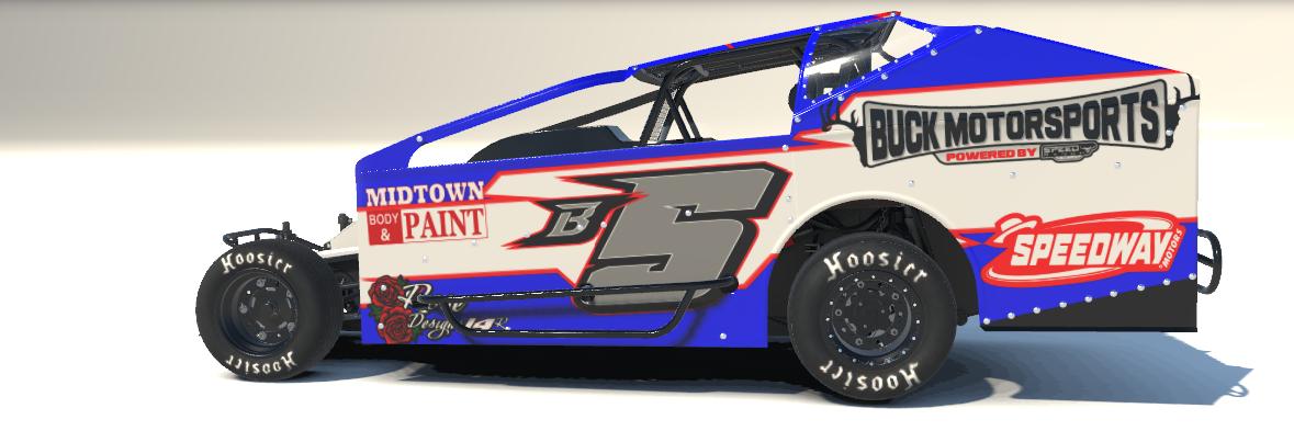 Jaydens 2023s3 big blcok wrap by Mark R Rose - Trading Paints