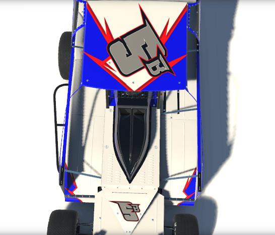 Jaydens 2023s3 big blcok wrap by Mark R Rose - Trading Paints