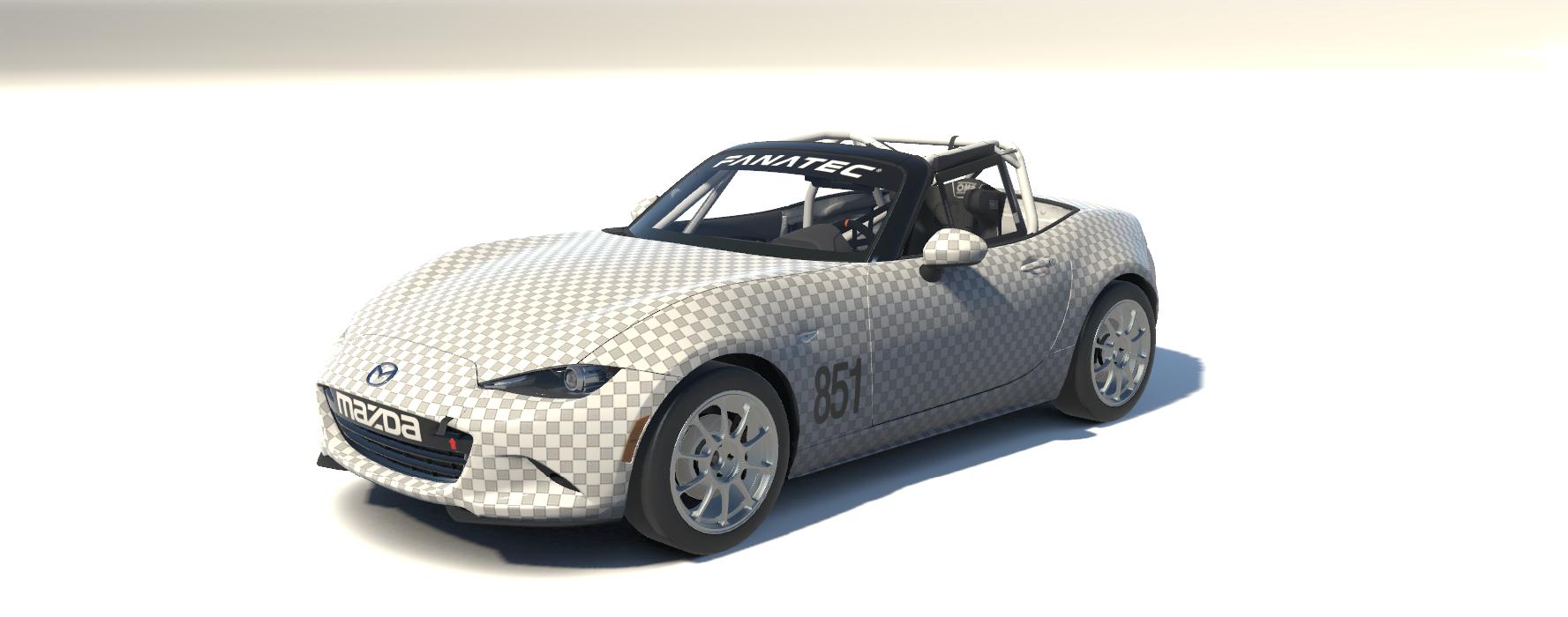Global Mazda MX-5 Cup photoshop Background by Yun Sung G. - Trading Paints
