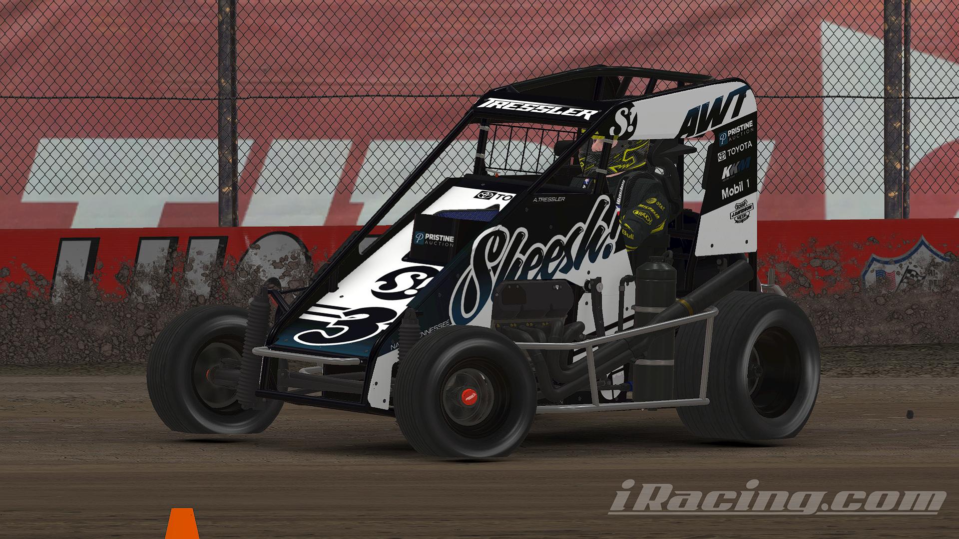 Sheesh Dirt Midget by Aaron Tressler - Trading Paints
