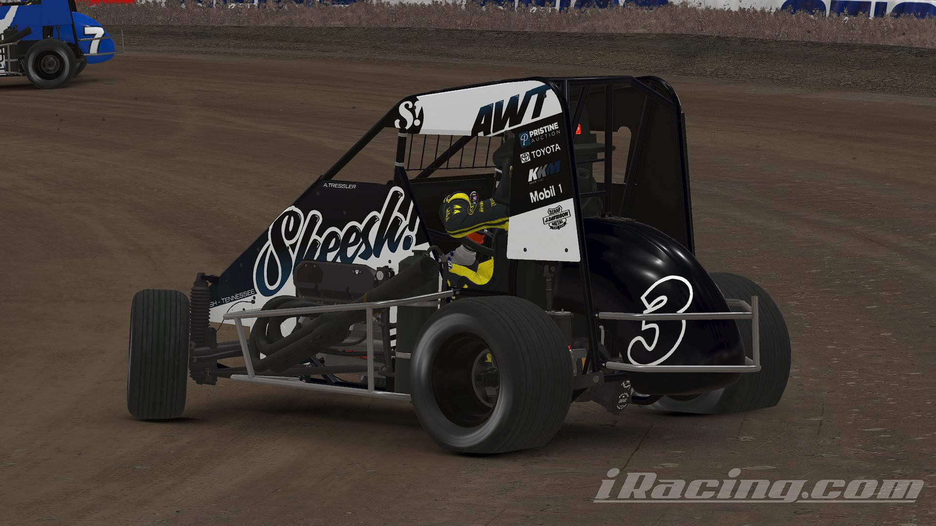 Sheesh Dirt Midget by Aaron Tressler - Trading Paints