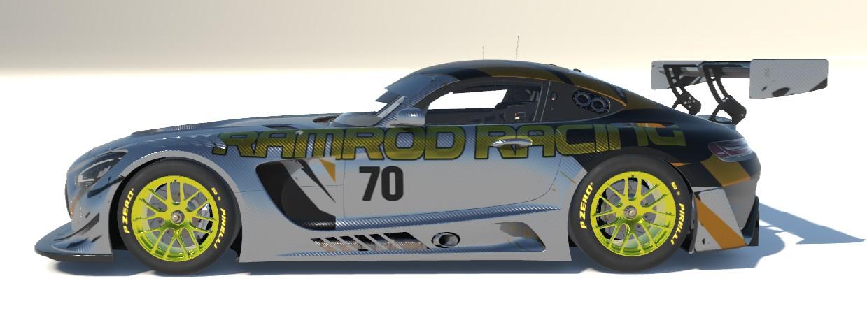 ramrod racing by Jeff Adams - Trading Paints