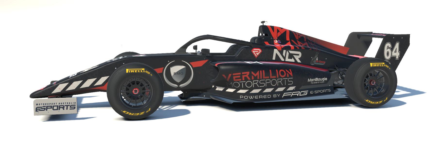 VM Formula IR04 FRG by Ben Faulkner4 - Trading Paints