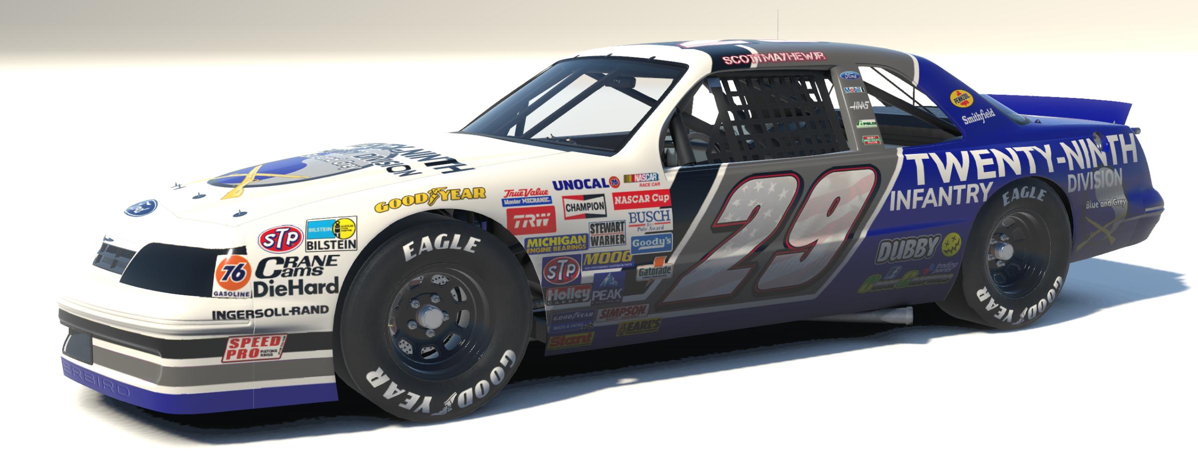 Scott Mayhew Jr. 29th INF DIV Dubby Energy 87s Thunderbird. by Jon ...