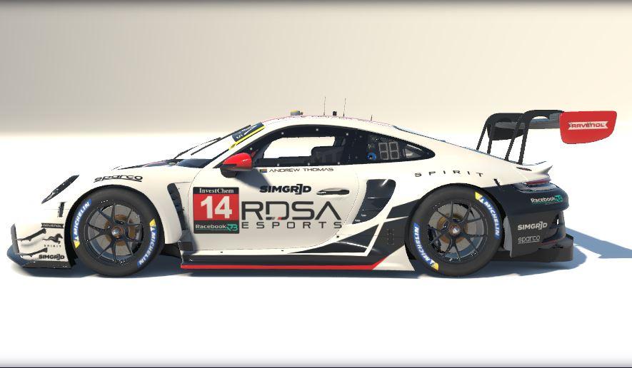 RDSA Esports #14 - Andrew Thomas by Andrew JS Thomas - Trading Paints