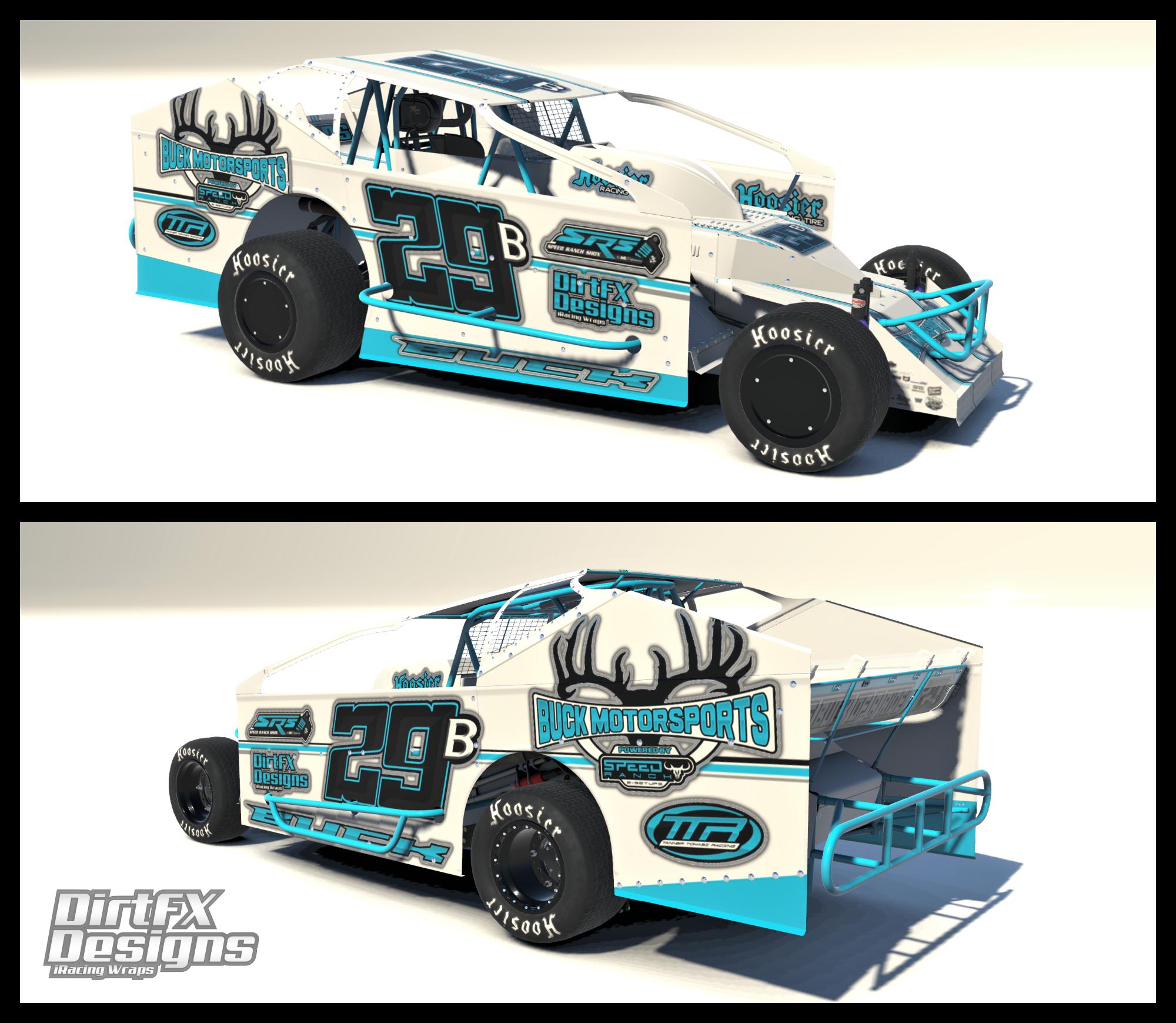 Cody Buck by Cole Shoemaker - Trading Paints