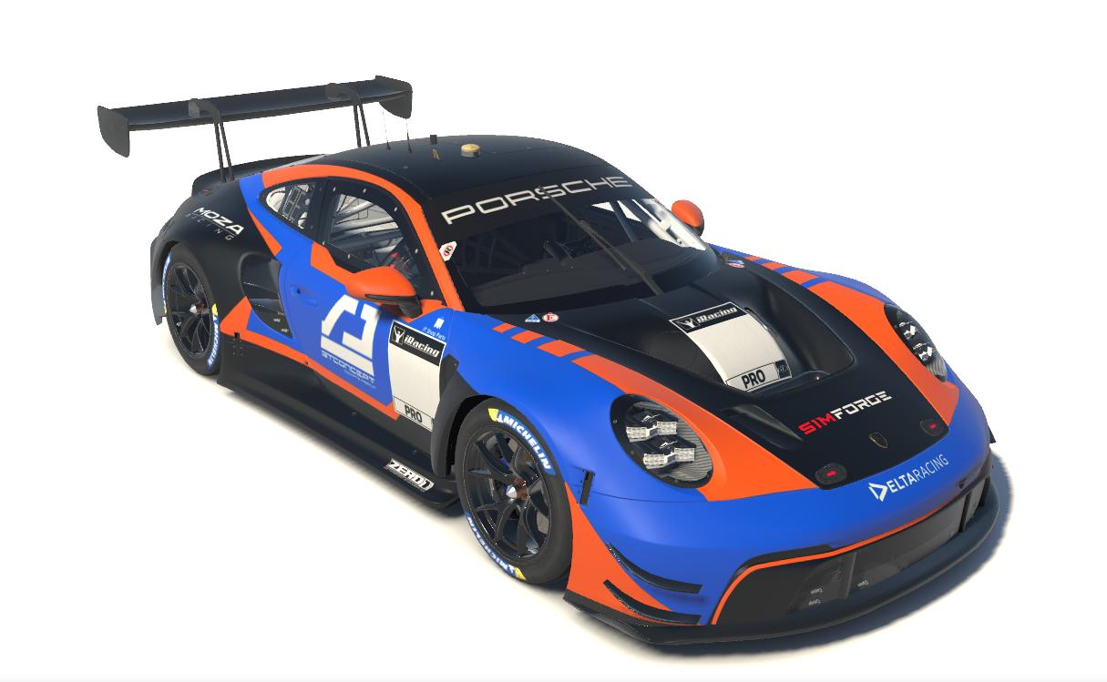 Delta Racing VRS GT by Joao Vitor Delgado - Trading Paints