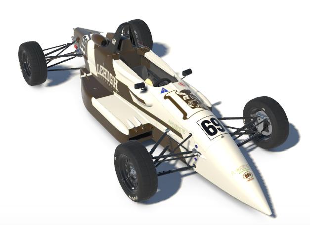 Lehigh Formula SAE by Brian Devendorf - Trading Paints