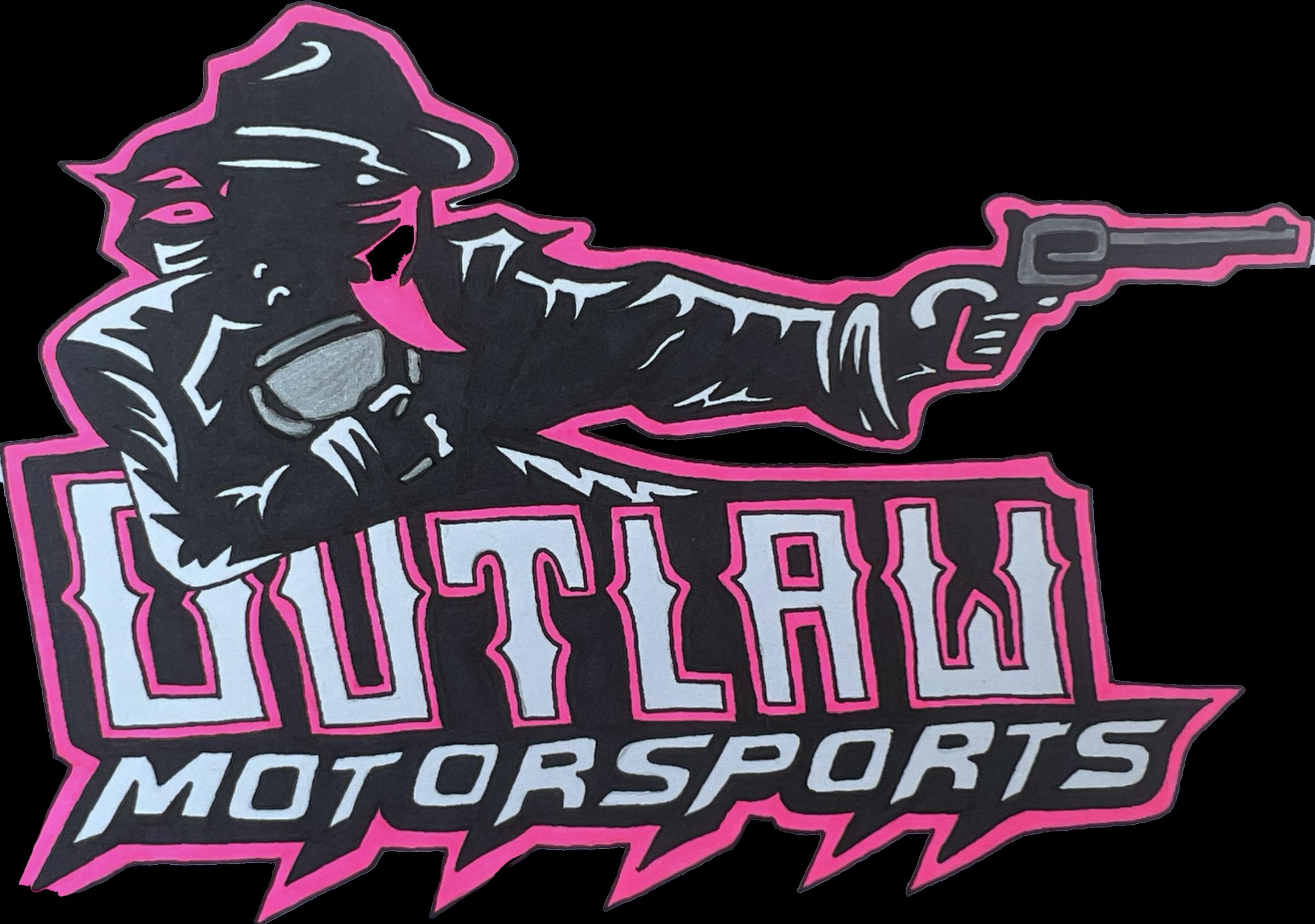 Outlaw Motorsports #25 legends by Michael Gattis - Trading Paints