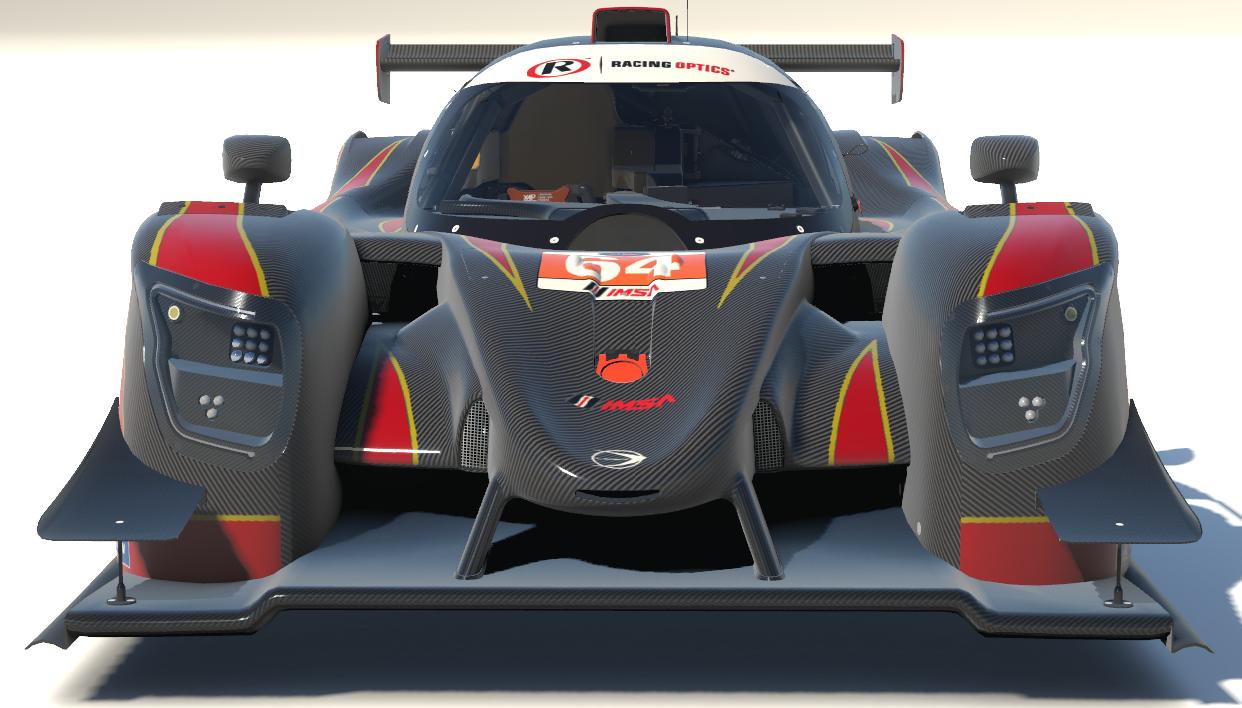 Shogun Racing LMP2 by Aaron M Holroyd - Trading Paints