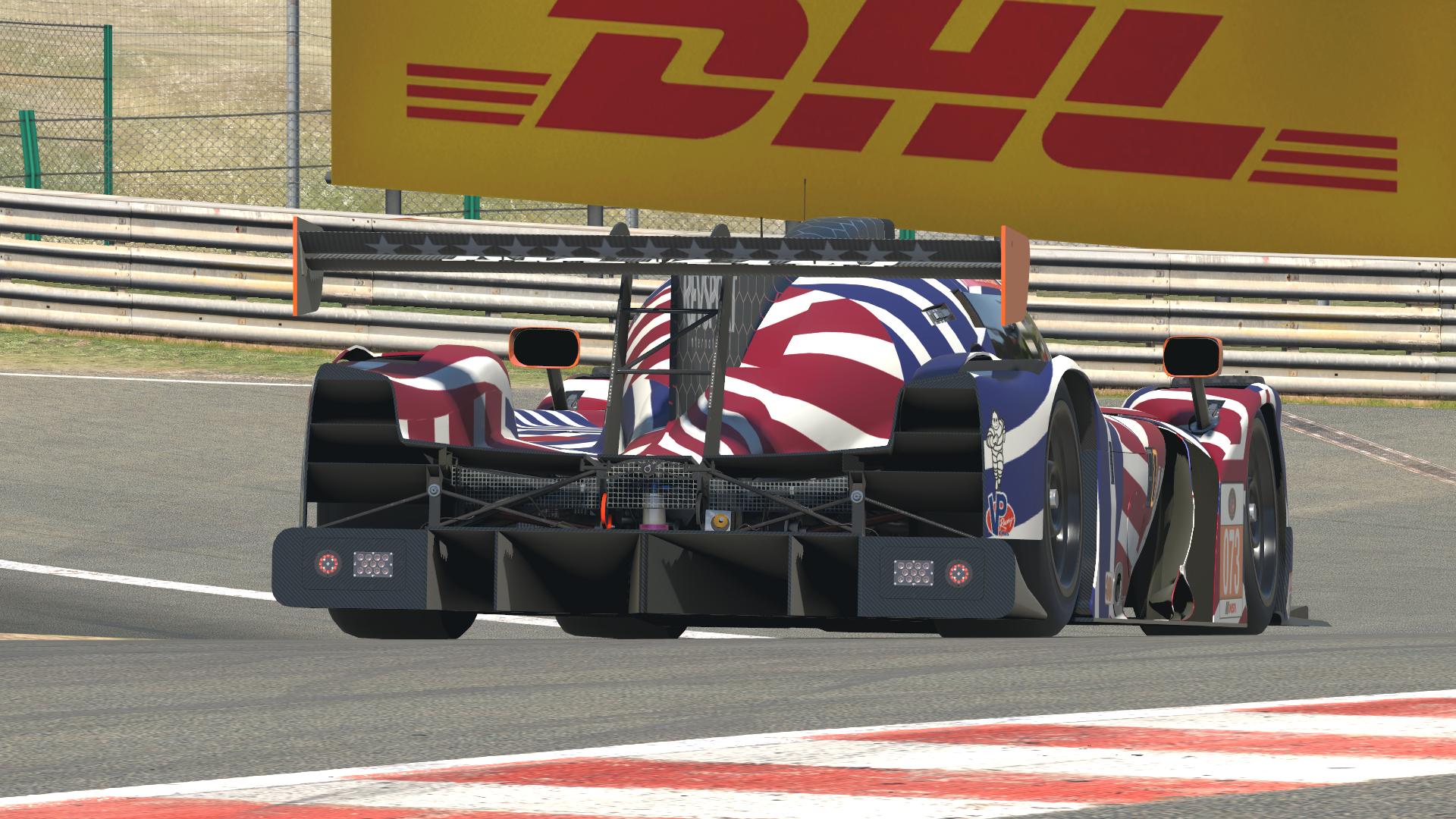 REVSPORT International X Ligier JS P320 by Marley Watts - Trading Paints