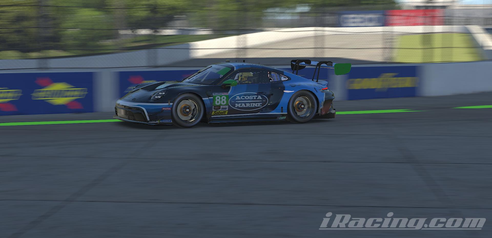MSR 992 GT3 by Max Schweid - Trading Paints