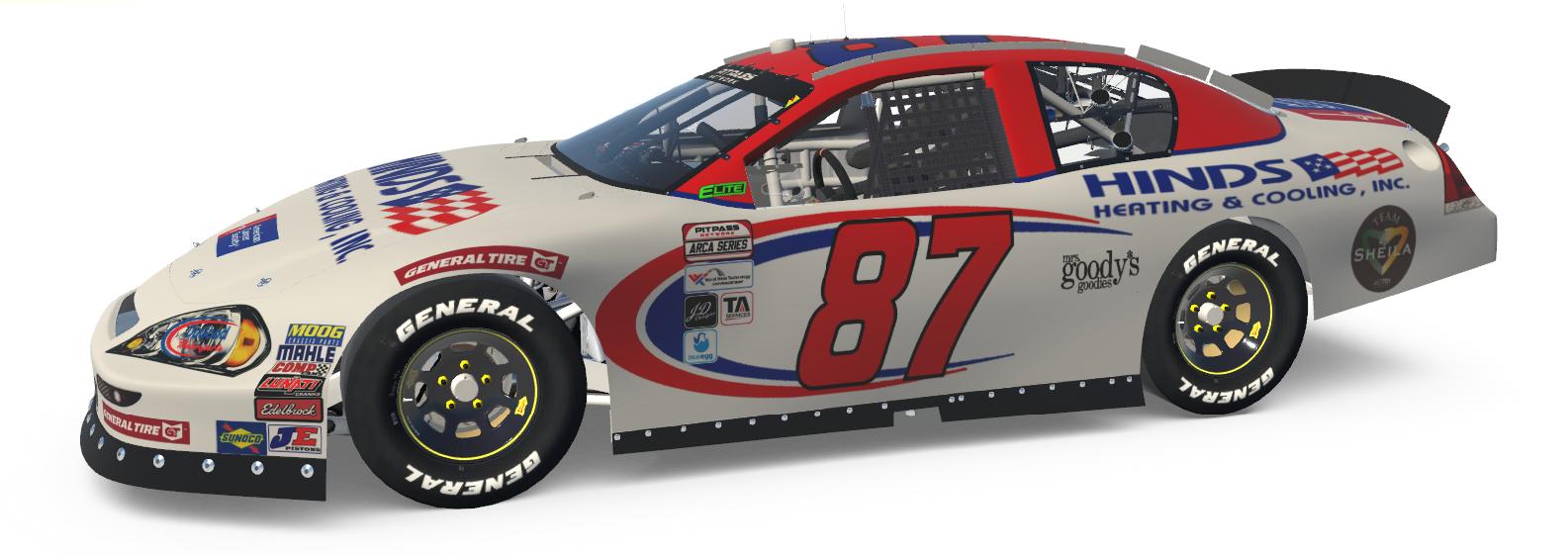 Richard Hinds by Michael Goodman2 - Trading Paints