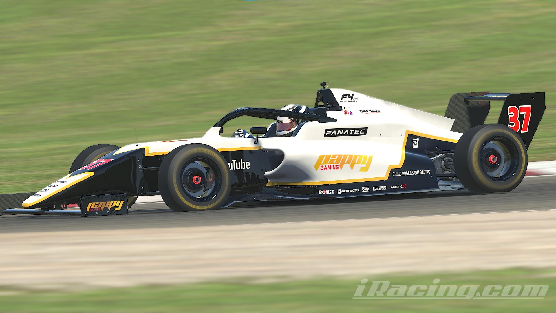 Pappy Gaming F4 by Ben R Harrison - Trading Paints