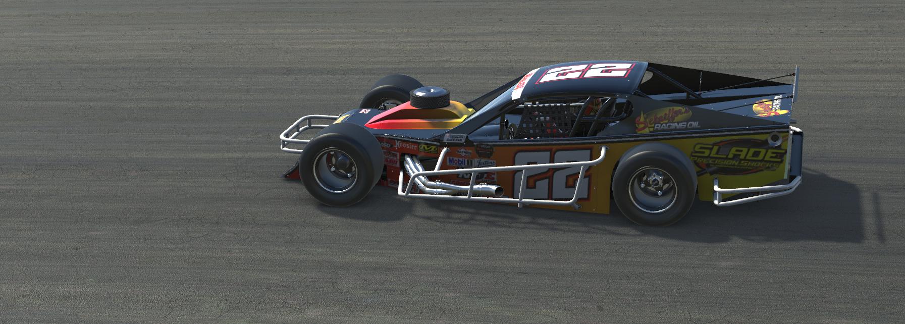 slade shock mod by Troy U. - Trading Paints