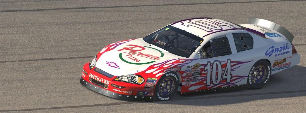 parma gen 4 by Dawson Guzik - Trading Paints