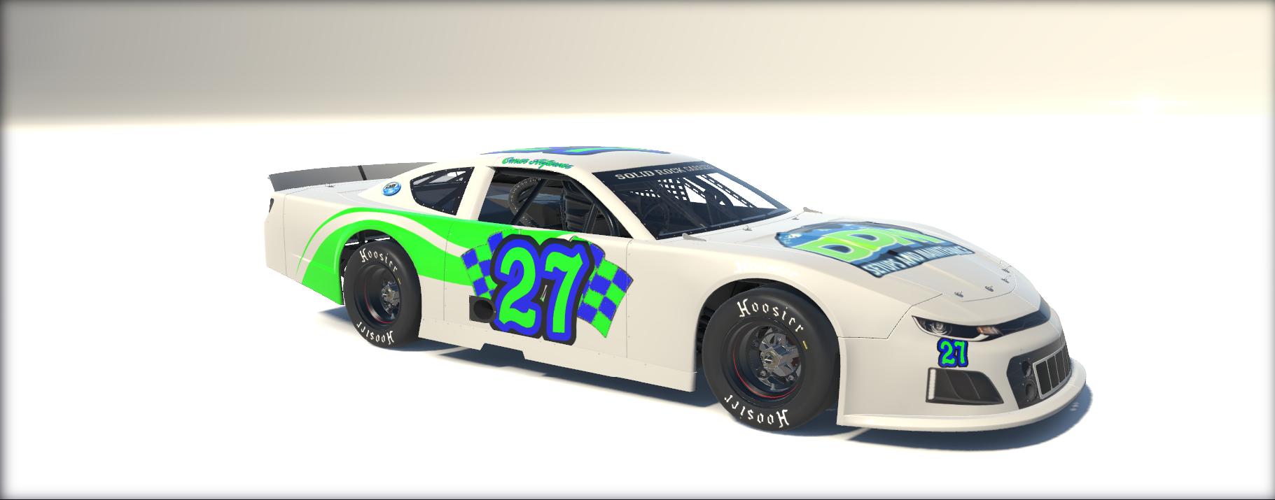 omar lms by Brody Wakefield - Trading Paints