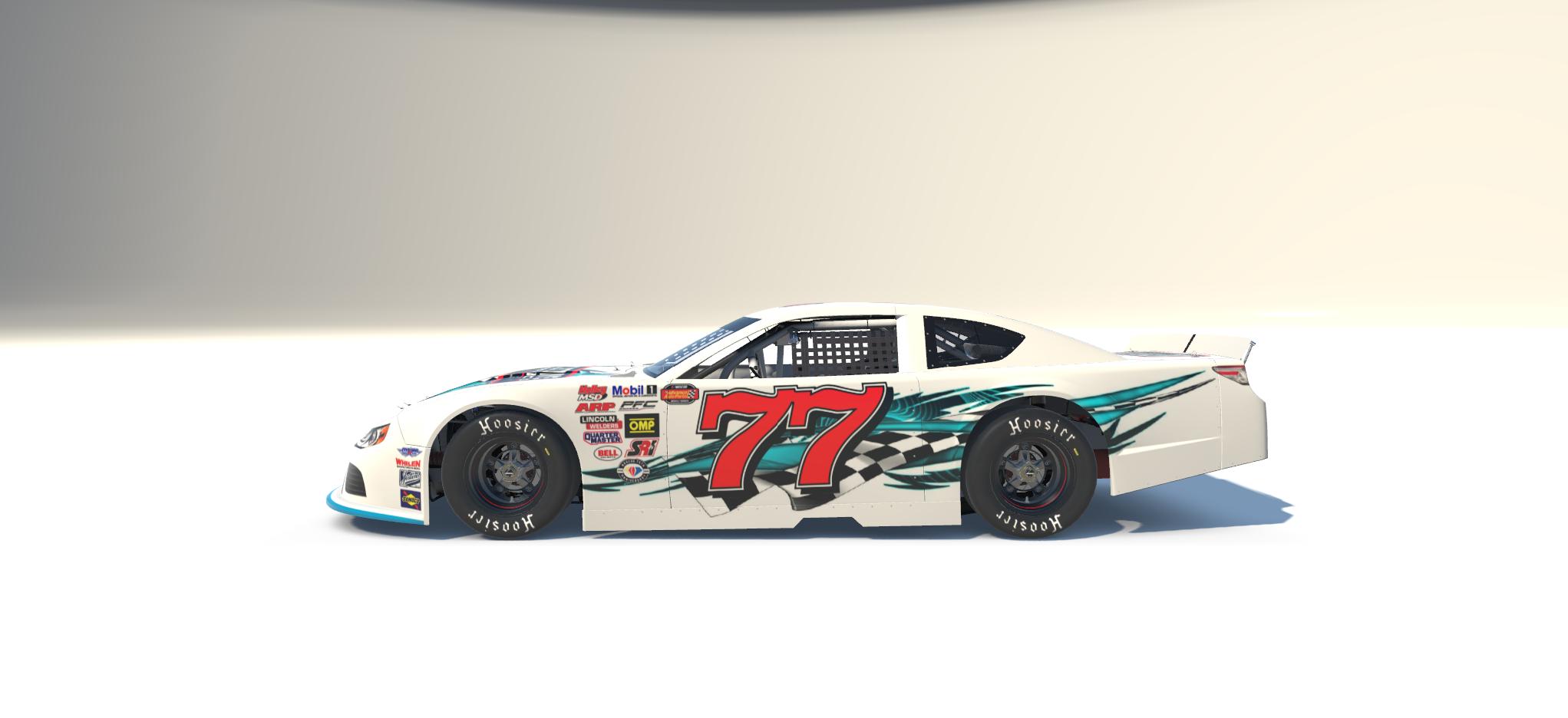 Michael Hardin-77 by Michael J. Steele - Trading Paints