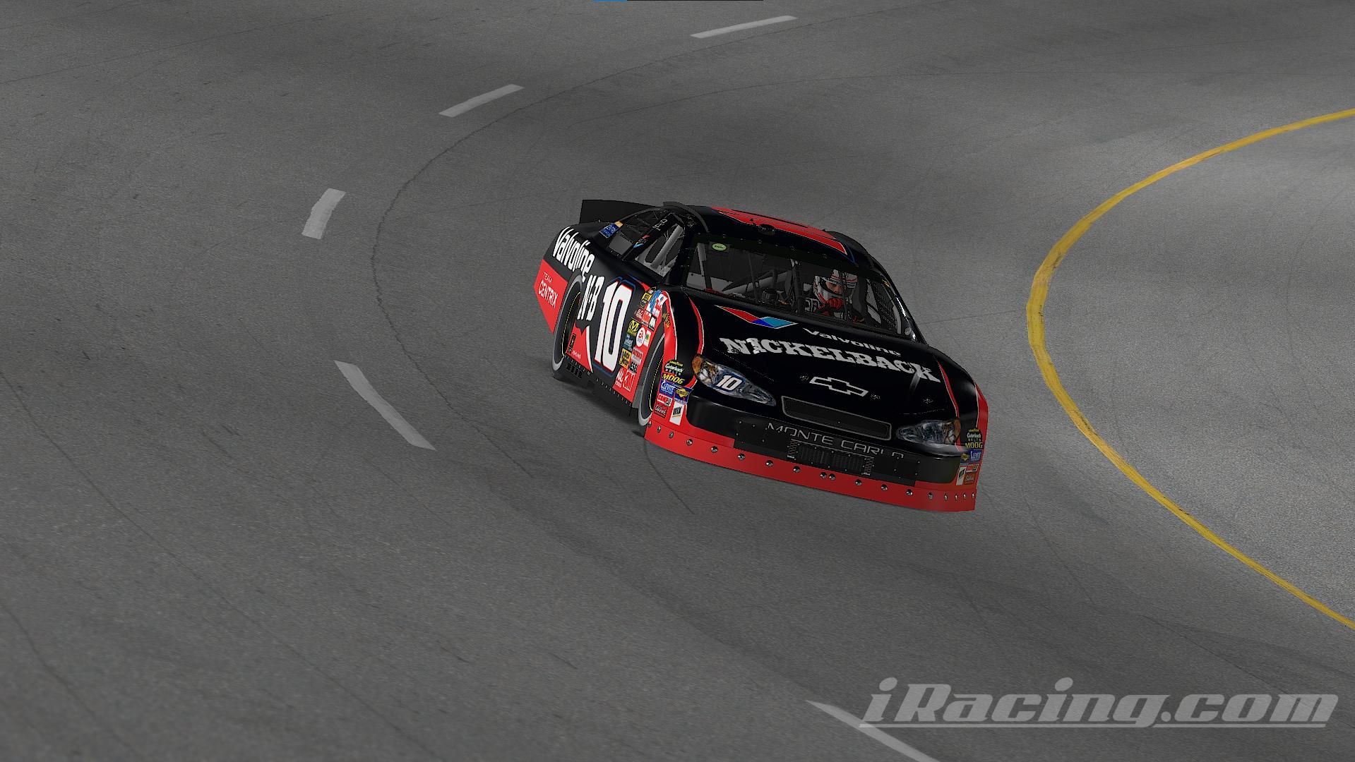 Scott Riggs Nickelback by Lucas Strayer - Trading Paints