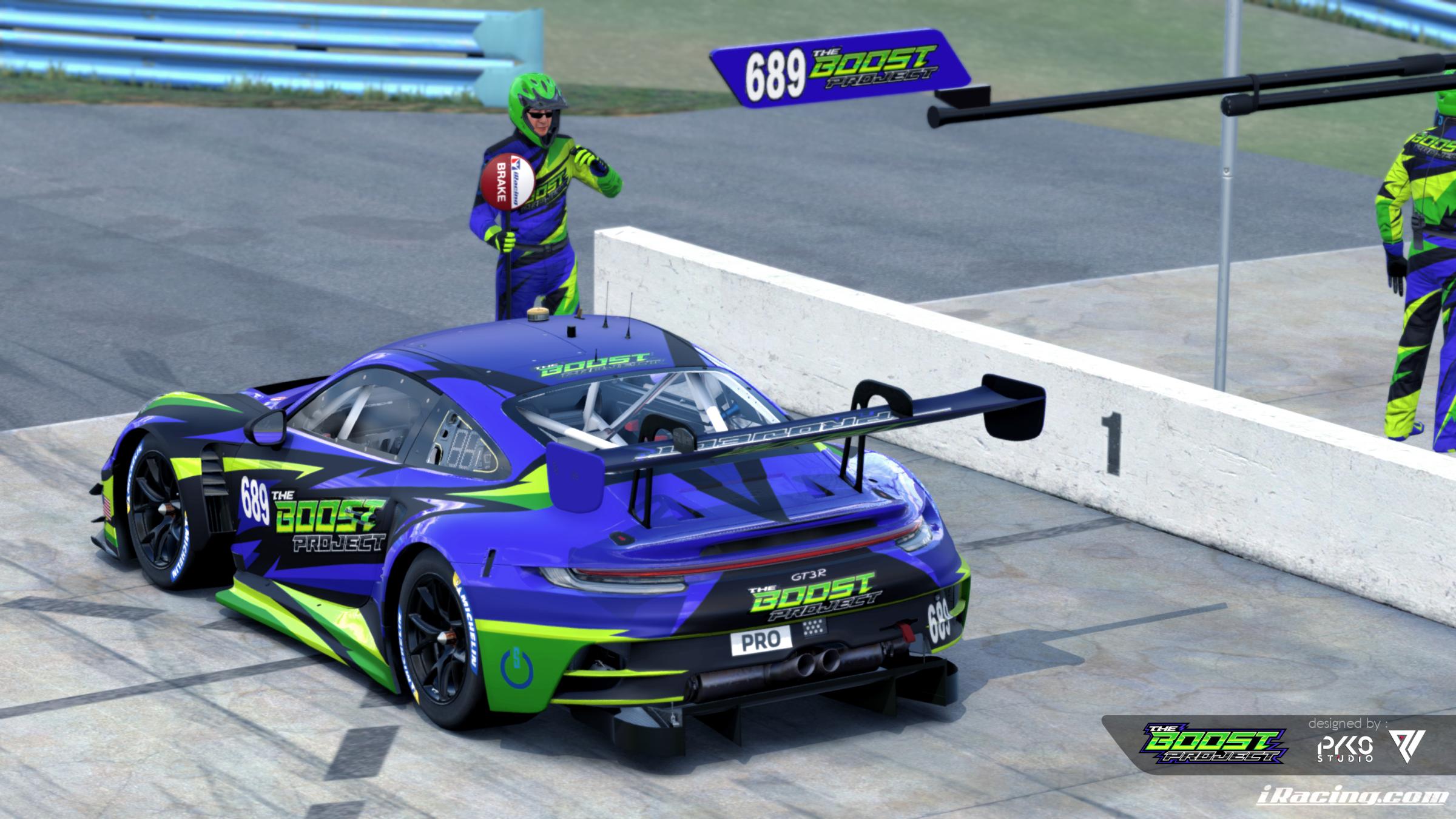 The Boost Project - Suit by Syaiful Ariffin - Trading Paints