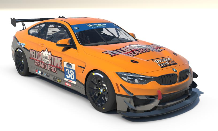 M4 orange by Stephen Phillips3 - Trading Paints