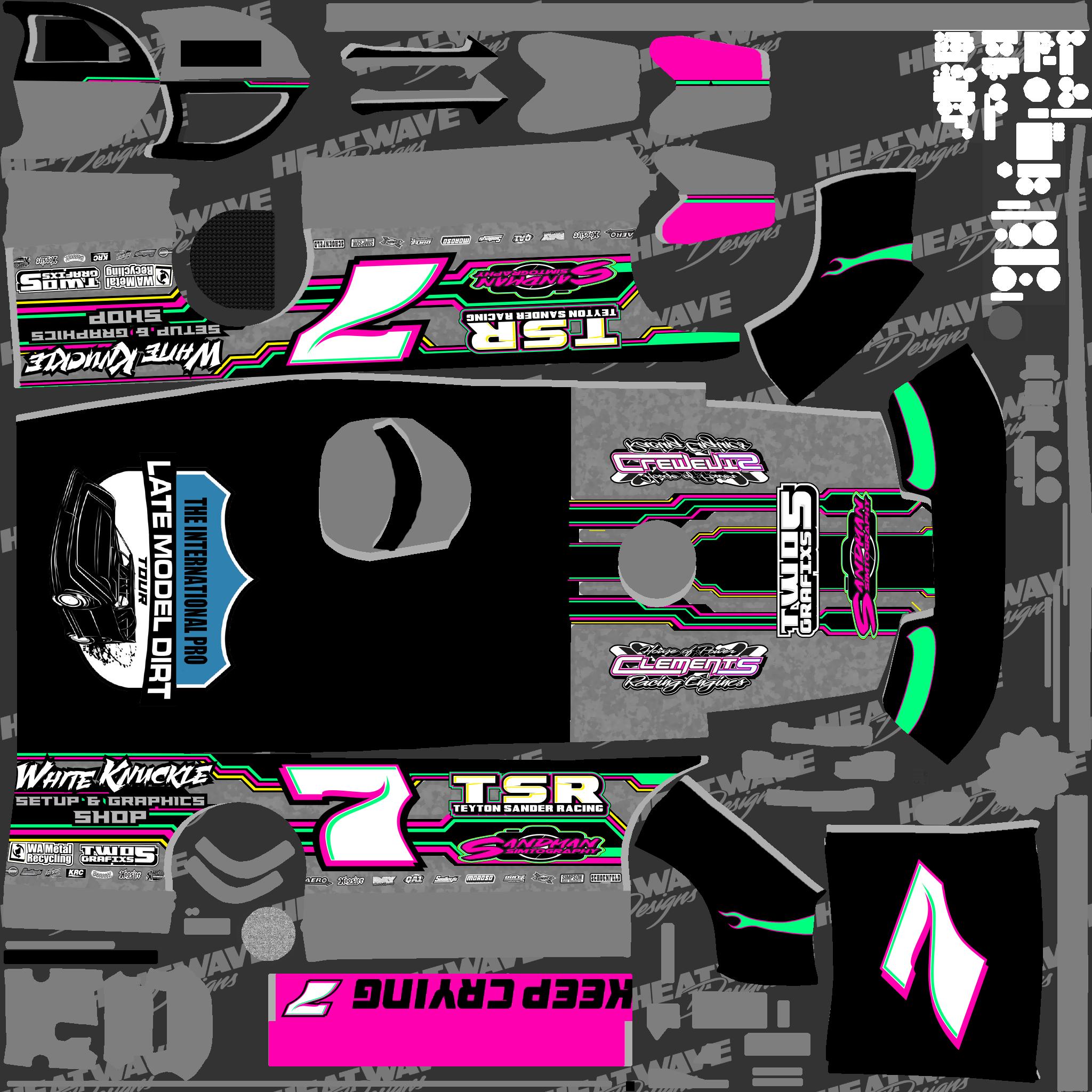 teytonnsssandy by Teyton Sander - Trading Paints