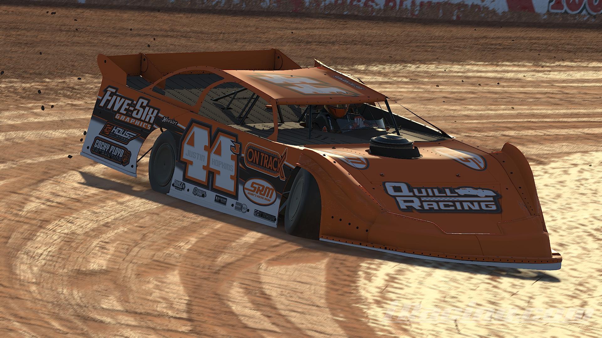 Justin Hopkins DLM 2023 by John Bellando - Trading Paints