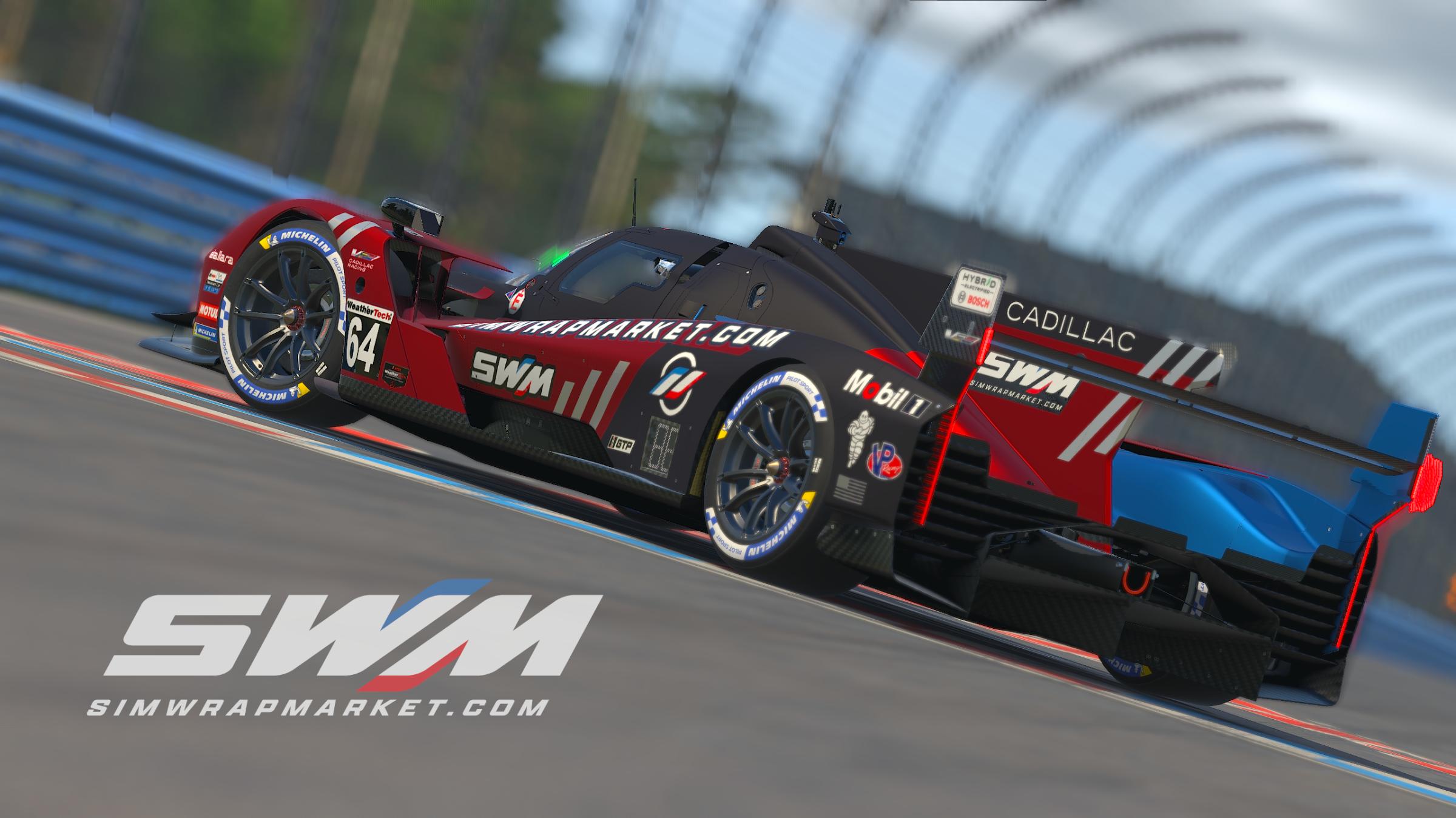 SimWrapMarket by Richard Wolsifer - Trading Paints