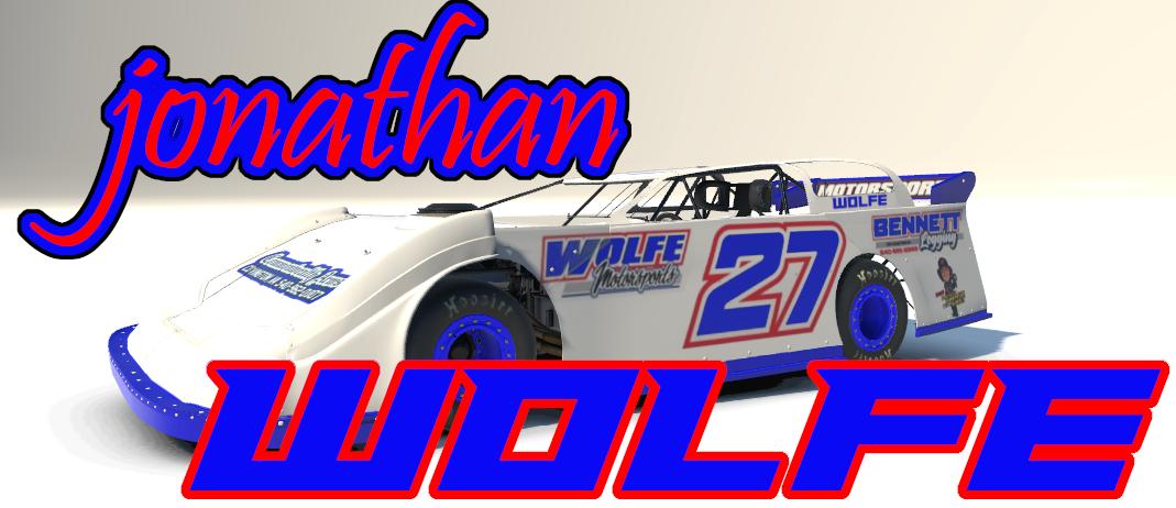 jonathan wolfe by Shaun Seay - Trading Paints