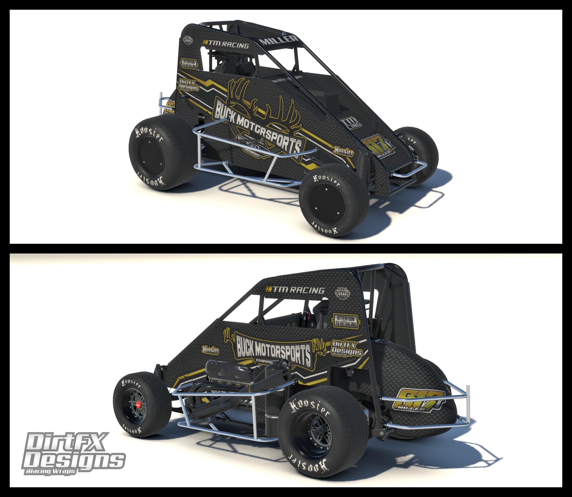 Teague Miller by Cole Shoemaker - Trading Paints