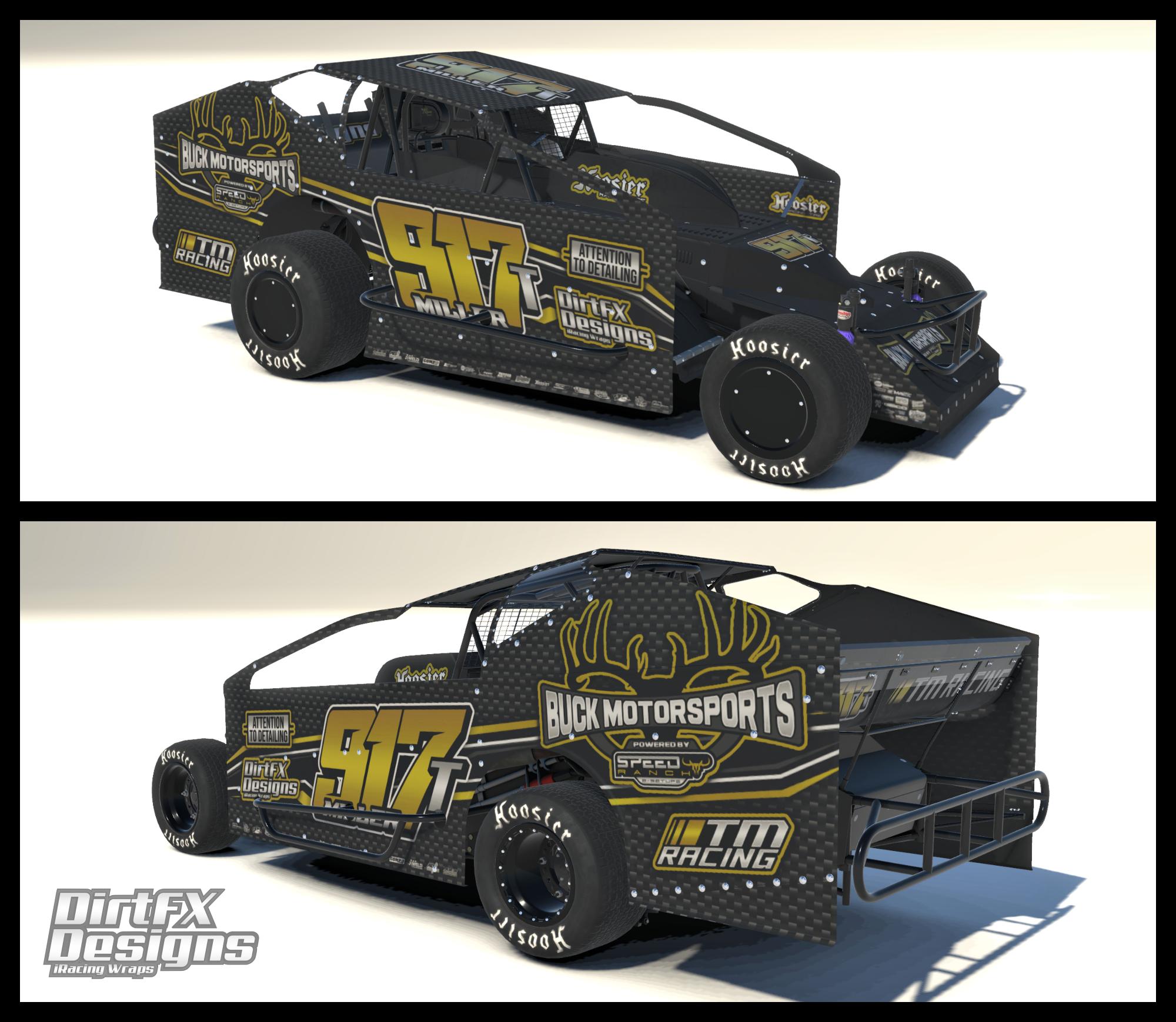Teague Miller by Cole Shoemaker - Trading Paints