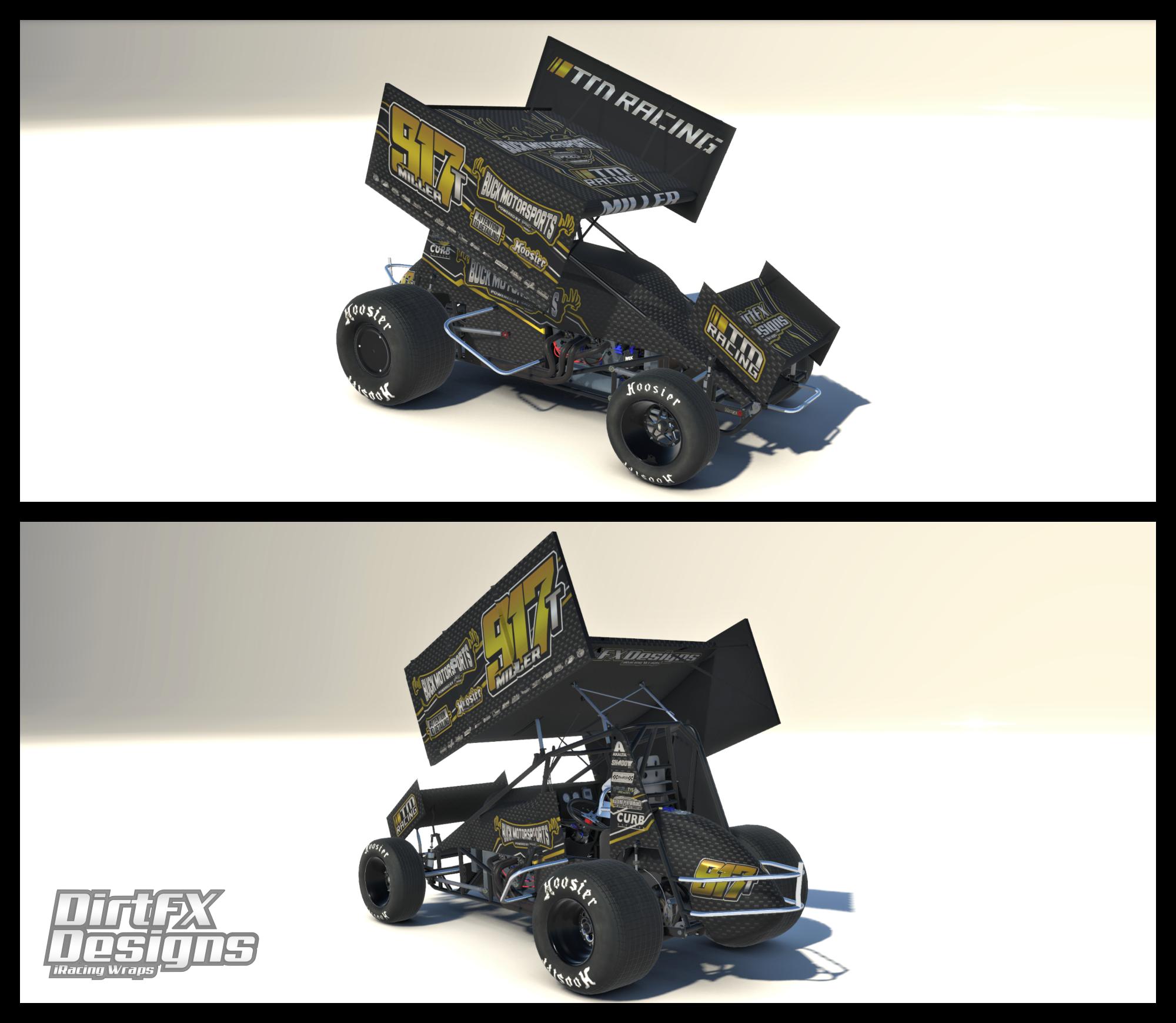 Teague Miller by Cole Shoemaker - Trading Paints