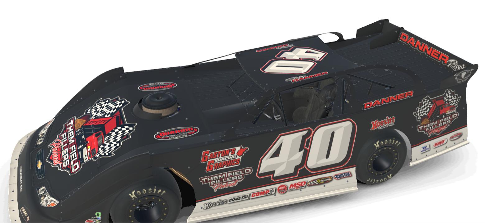 Blake Danner by Jonathan Gaston - Trading Paints