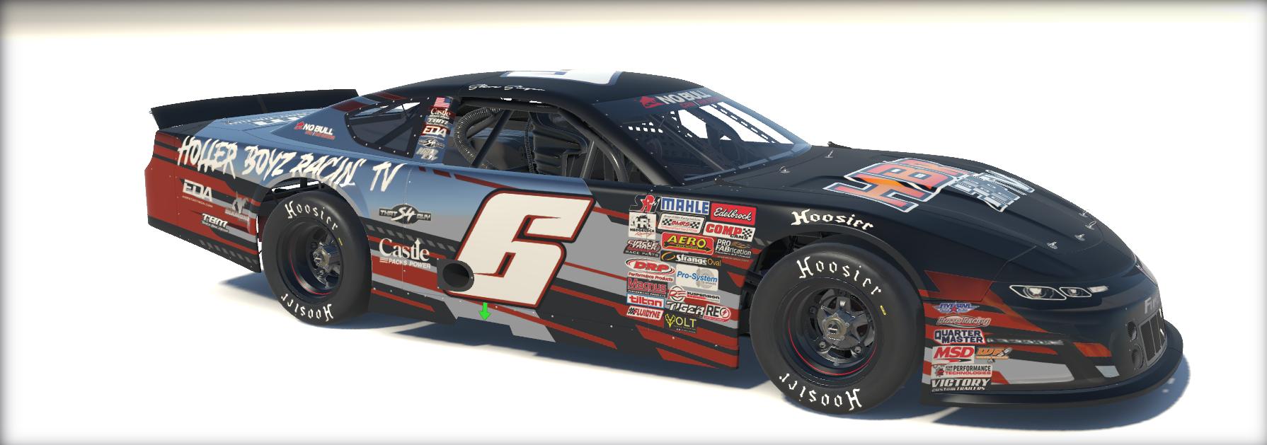 HBR Tv LMSC TransAm Alternate by Steve Singer - Trading Paints