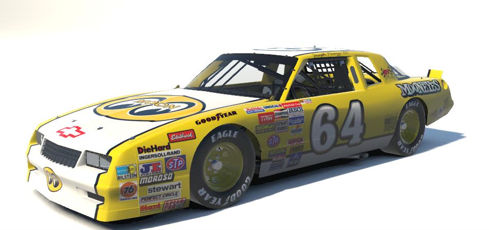 MoonEyes87 by Joe Pirozzi III - Trading Paints