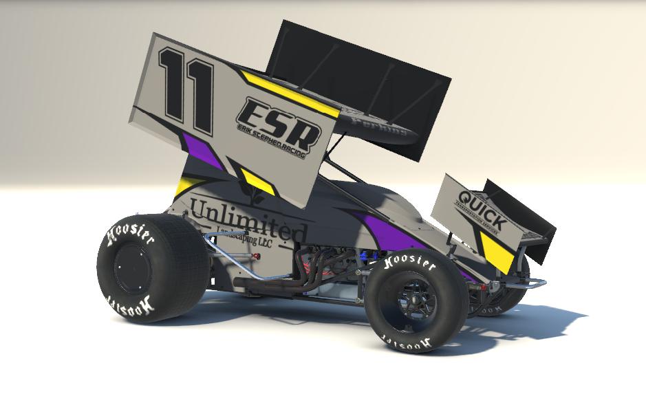 11 Steven Perkins by Mic O. - Trading Paints